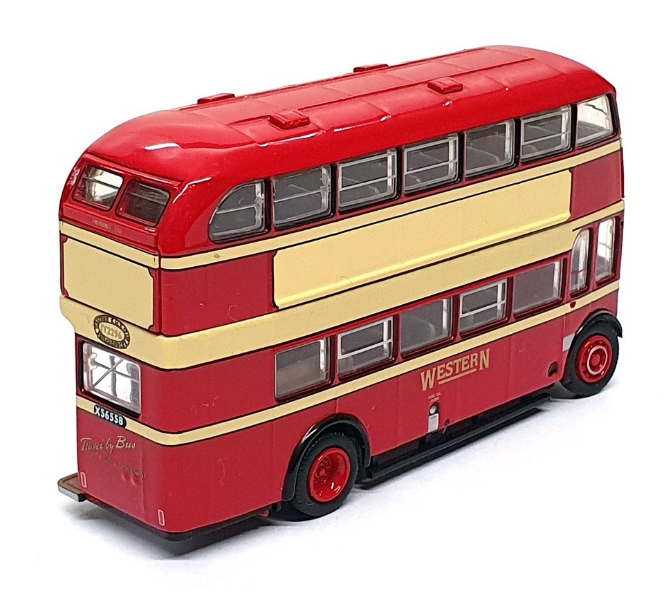 Britbus 1/76 Scale GS-07 - Guy Arab III Bus Guy Motors Body Western S.M ...