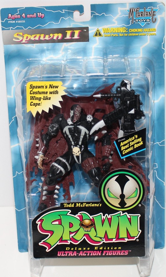 Spawn McFarlane 9 Action Figure lot 1990s NIB Violator II Redeemer Angela Cygor | eBay