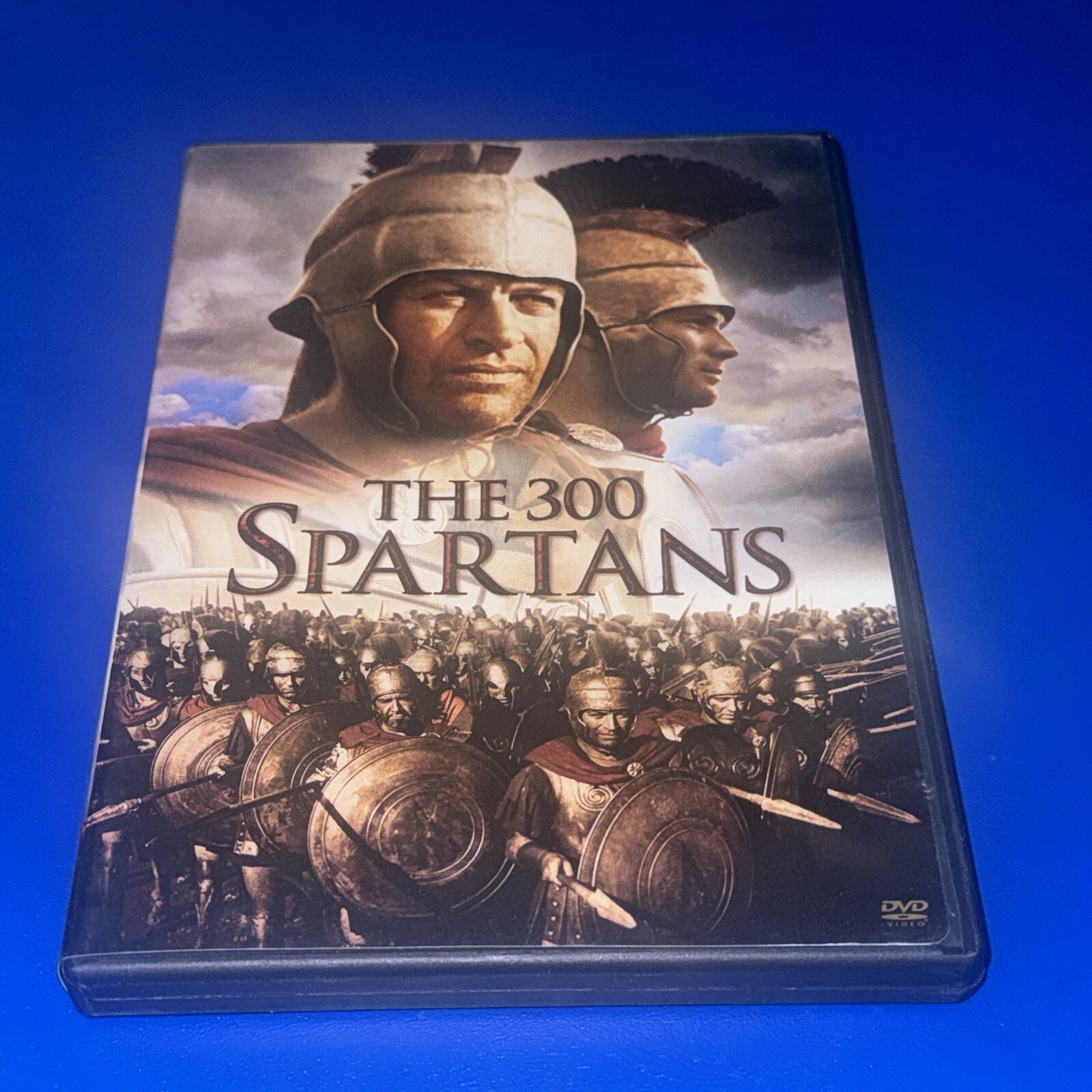 The 300 Spartans (DVD, 2004) 24543115557 | eBay