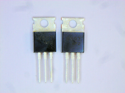 2SB507 "Original" SANYO Transistor 2 pcs | eBay