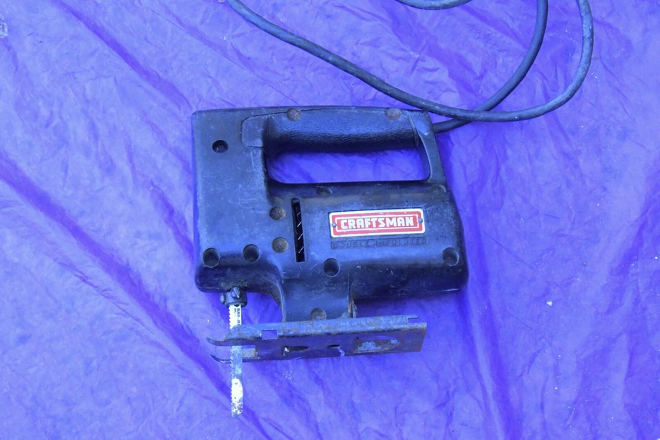 CRAFTMAN COMERCIAL GRADE (6 different TOOLS) 120 vac power tools | eBay