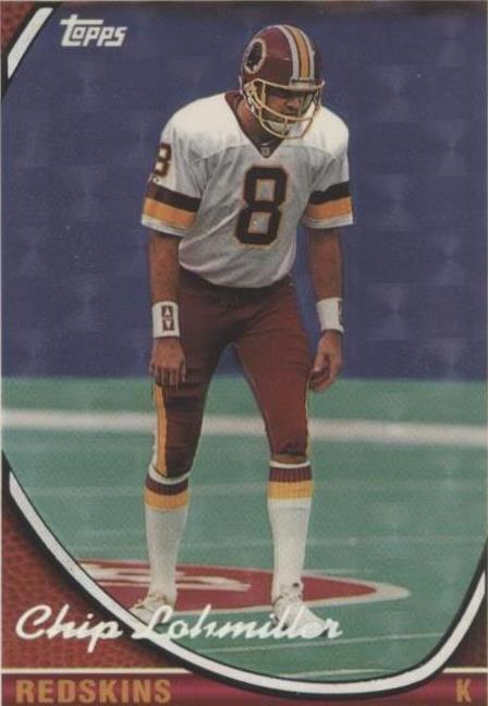 1994 Topps - Chip Lohmiller #239 Special Effects for sale online | eBay