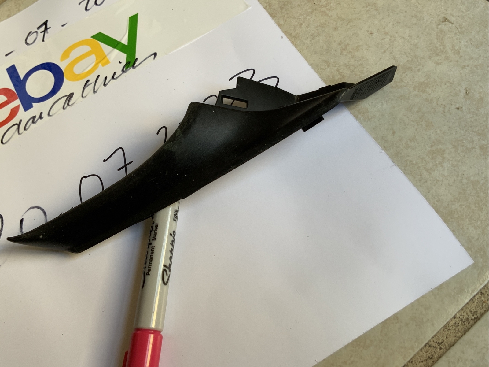 2020-2023 Toyota Highlander Splash Shield Cowl Water Deflector 53895 ...