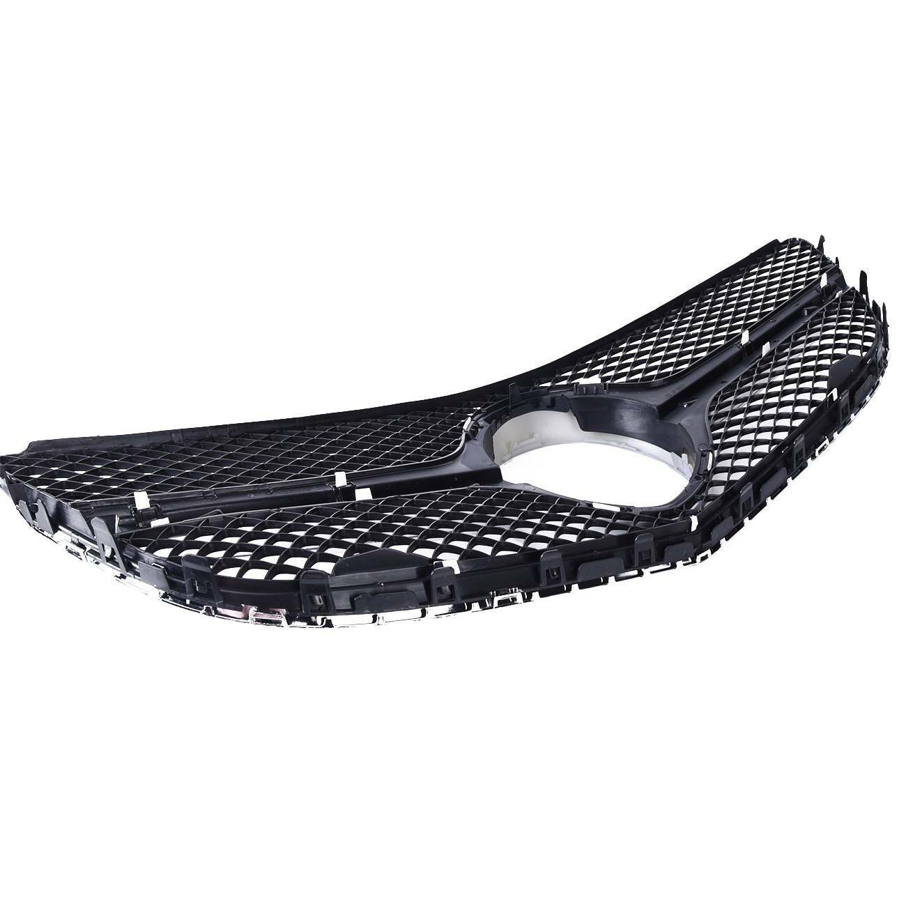 2078803183 For Mercedes-Benz W207 E-Class Front Hood Grille E350 E550 ...