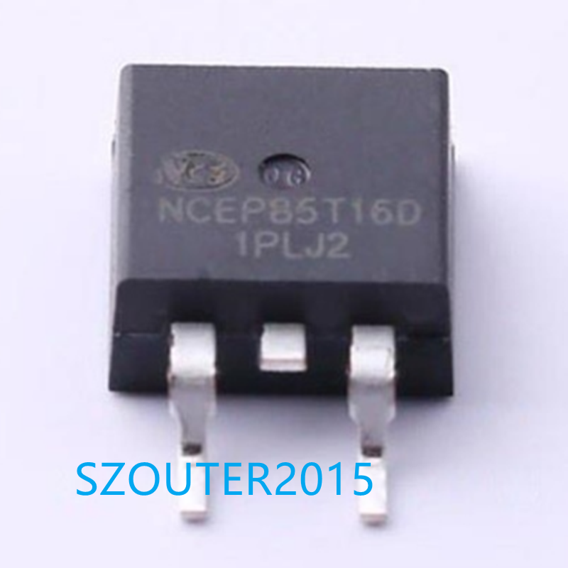 10PCS NCEP85T16D MOSFET 85V 160A TO-263 NEW | eBay