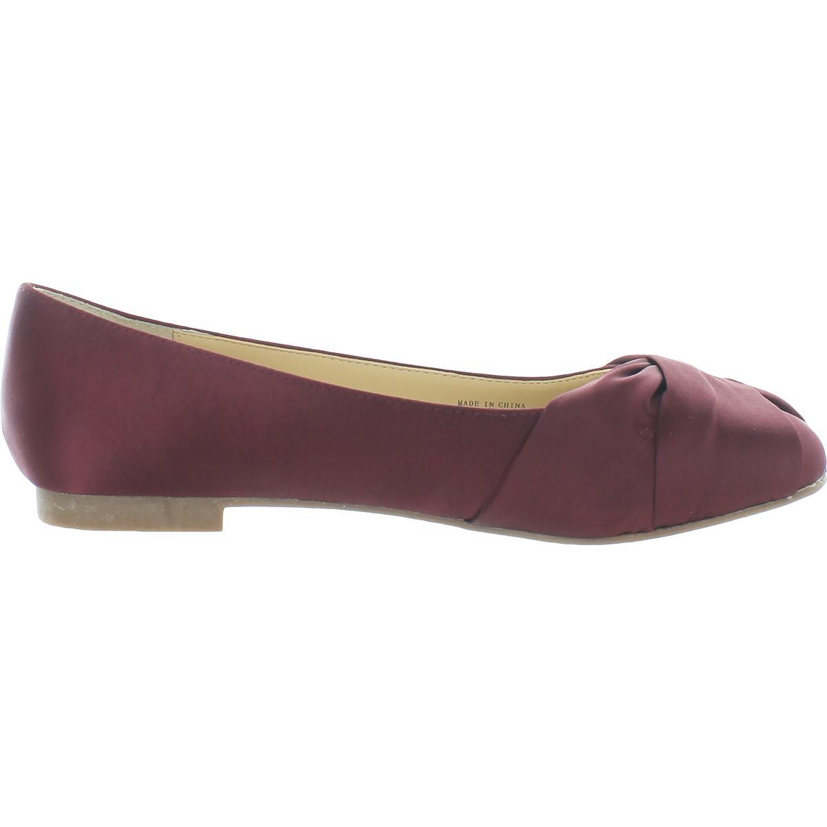 Charles by Charles David Womens Darcy Red Ballet Flats 6 Medium (B,M ...