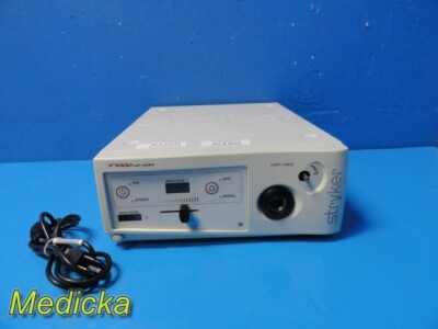 Endoscopy & Laparoscopy - Stryker 7000