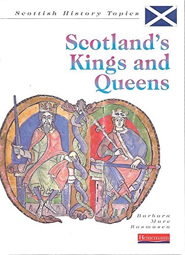 Scotland's Kings and Queens Hb (Scottish History Topics) By Barb | eBay