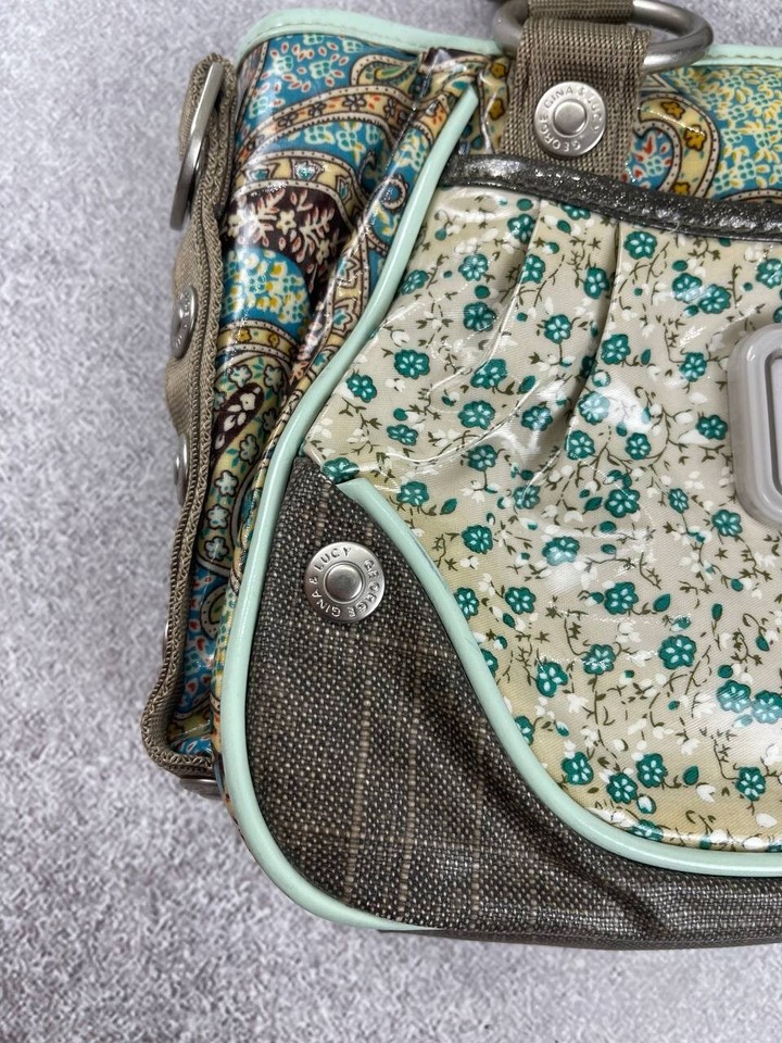 Vintage GL George Gina Lucy y2k Hand Bag Shoulder | eBay