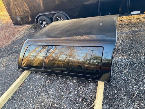 camper shell for Ford F250 in very good condition | eBay