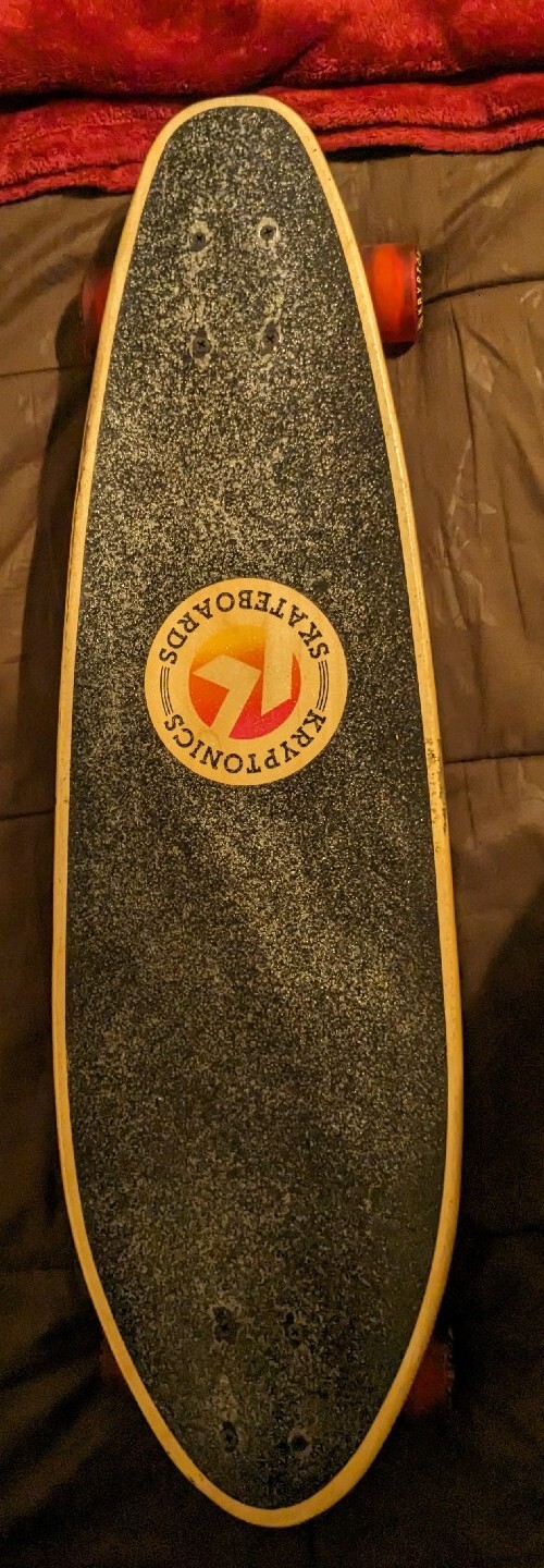 Kryptonics Skateboard | eBay