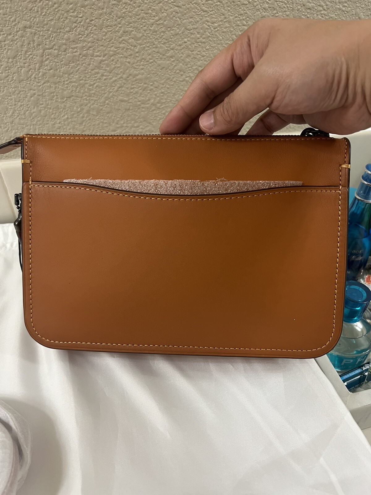 Coach Swagger 27 Women's Crossbody Bag - F24969 (Beige/Ivory) for sale ...