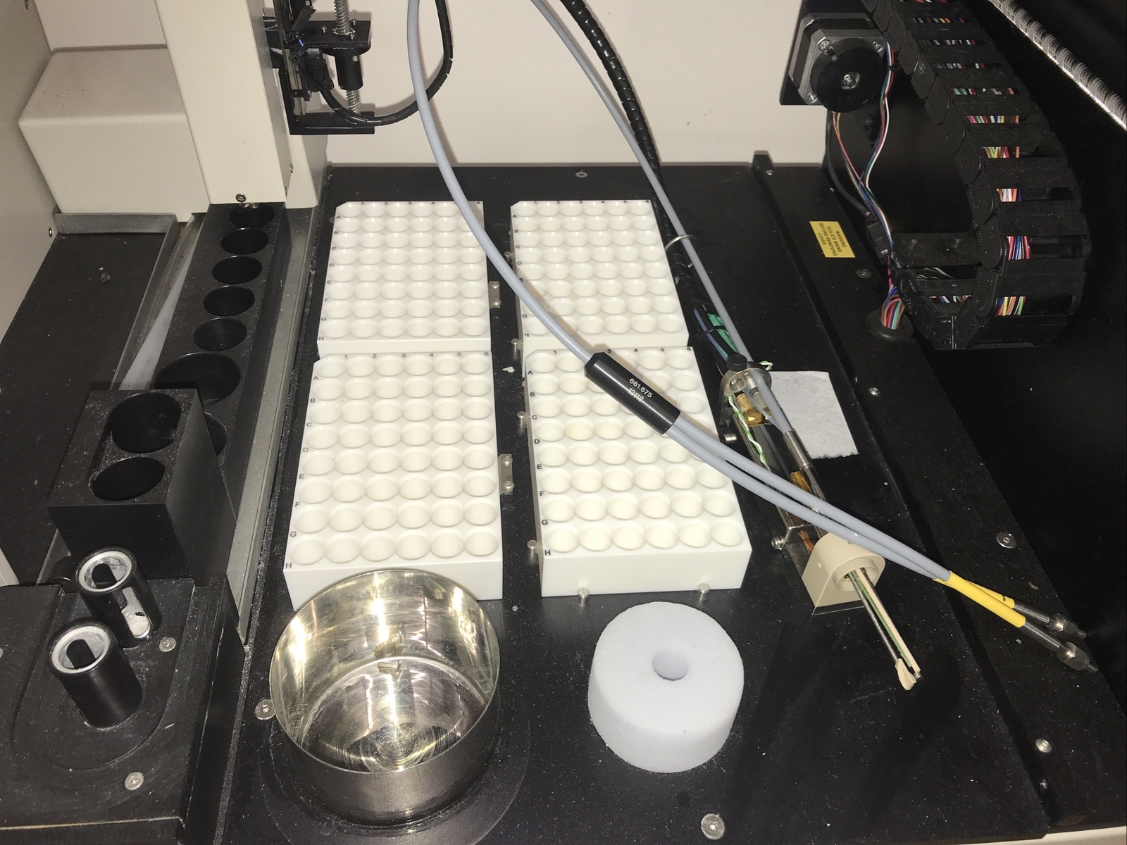 Sirius T3 Titrator/ Dispenser Module w/ Autoloader | eBay