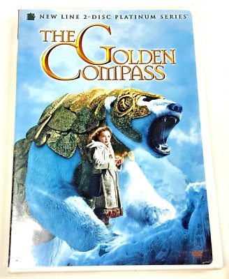 The Golden Compass Platinum Series DVD (2 Disc) 794043120435| eBay