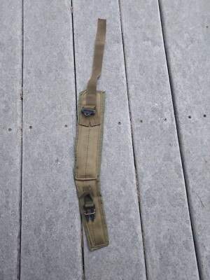 US Miltary USGI ALICE Pack LC-1 Shoulder Strap Pack Strap LC-1 Strap | eBay