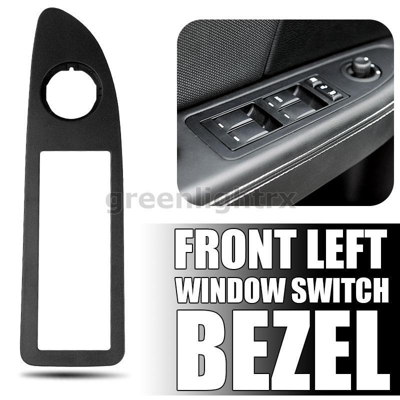 Left Driver Door Window Switch Bezel For Chrysler 200 Dodge Avenger ...