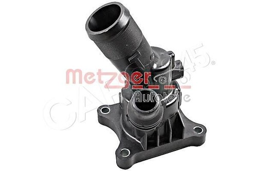 METZGER Engine Thermostat For VOLVO S60 II III S90 V40 V60 Xc40 13-19 ...