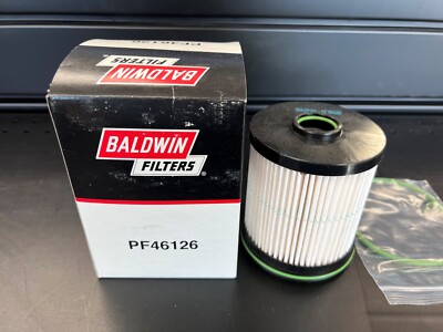 Baldwin PF46126 Diesel Fuel Filter Element | eBay