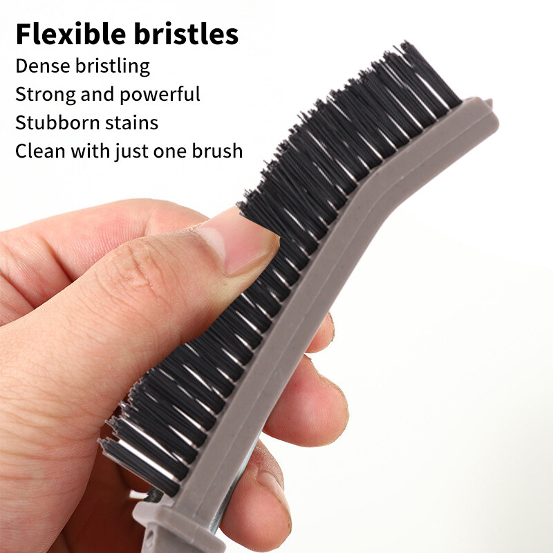 1Pc Groove Gap Cleaning Scrub Hard-Bristled Brush Household Cleaning ...