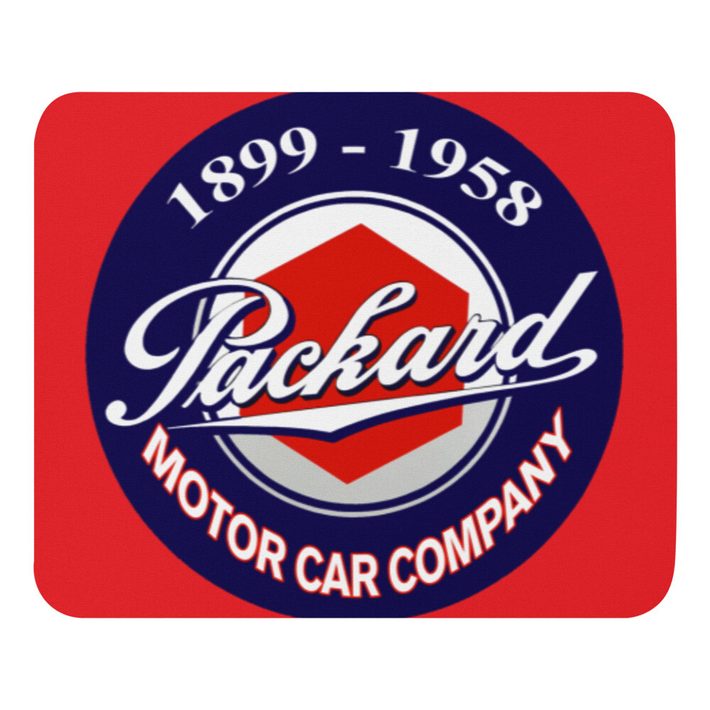 Packard Car Logo
