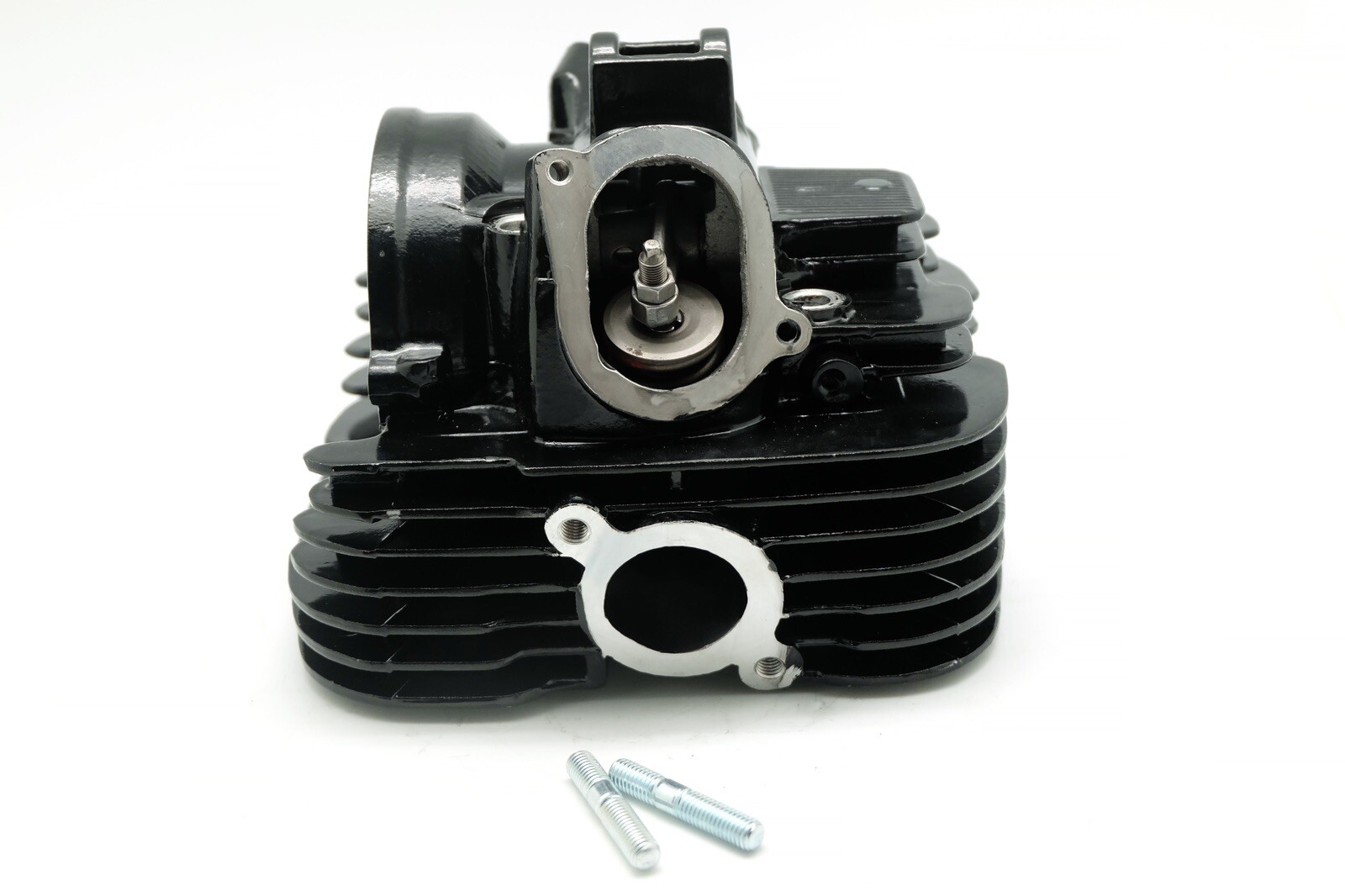 Cylinder Head for Yamaha Kodiak Warrior Wolverine 350 400 1UY-11110-02 ...