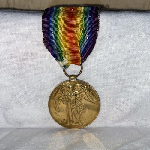 English WW1 Victory medal. Nice condition | eBay Australia