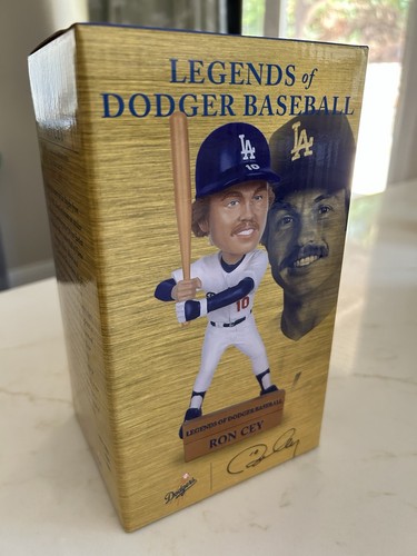Legend Ron Cey (rare) Bobble head 07/18/25 | eBay
