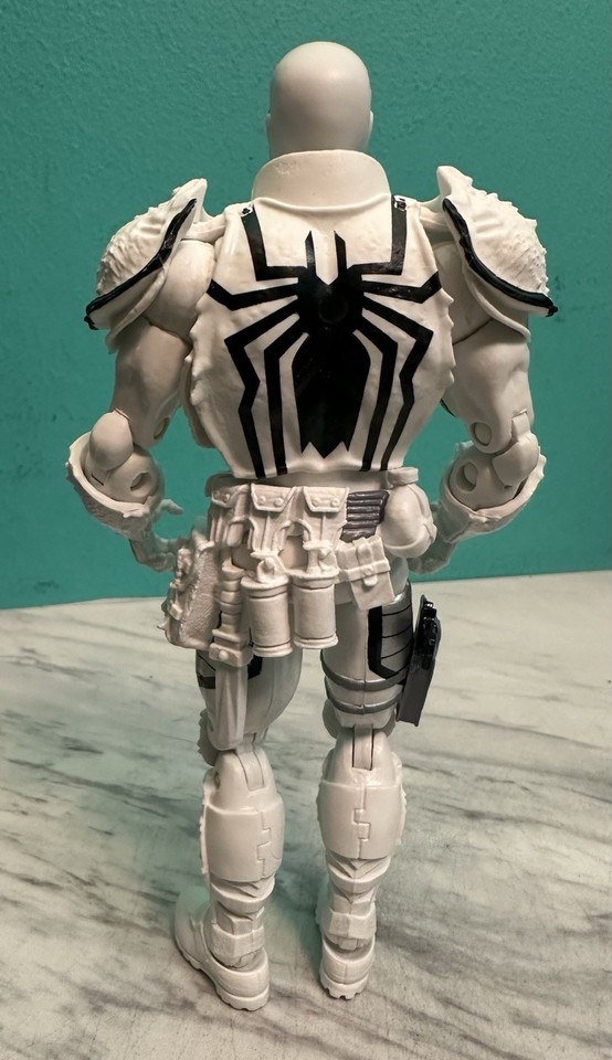 Marvel Legends Agent Anti Venom Action Figure Fan Channel Exclusive ...