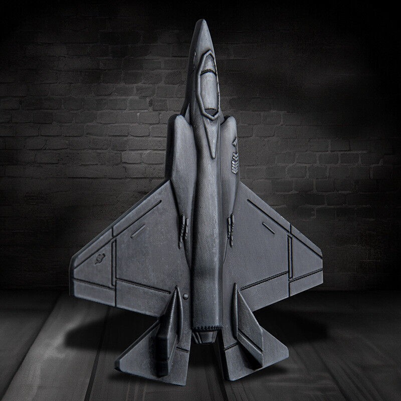 1 PC Lightning II Commemorative US Air Force F-35 Fighter Jet Challenge ...