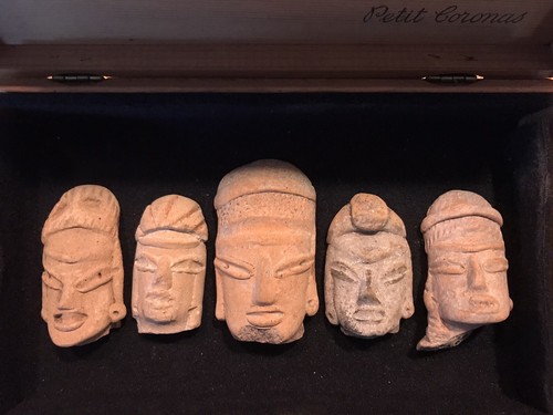 Pre-Columbian artifact, Mesoamerica, Mexico, terracotta, Tlatilco, 1200 ...