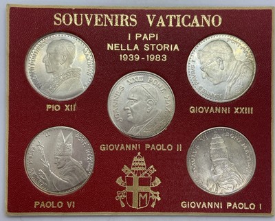 Vatican - Coin Set