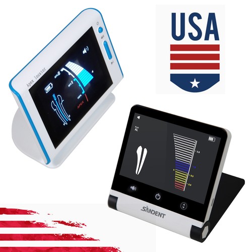 Dental Endo Apex Locator Endodontic Root Canal Finder Measure R1/Z1 New ...