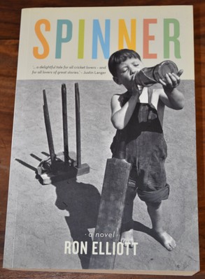 SPINNER by Ron Elliott - EUC | eBay Australia