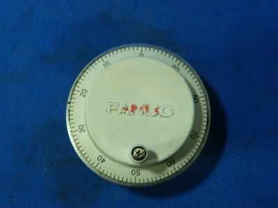 FANUC A860-0201-T001 HAND WHEEL PULSE GENERATOR | eBay