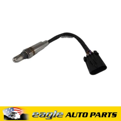 HOLDEN VS VT VX VY COMMODORE V6 / V8 OXYGEN SENSOR 4-WIRE # 25312184 ...