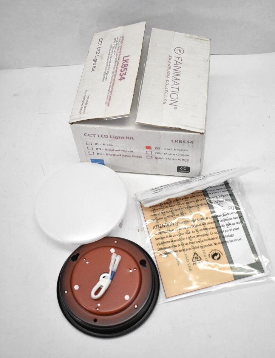 Fanimation Led Light Kit on Sale | centralcountiesservices.org