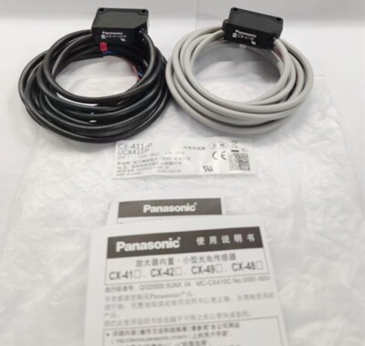 1PC Photoelectric Sensor CX-411-P CX411P | eBay