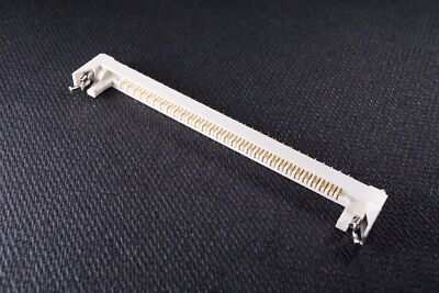 M43S-20-130-02 Methode SIMM Socket 30 Pos 1 Row 2.54mm Centerline w ...