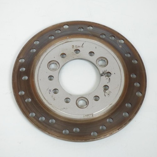 Disque de frein arrière origine pour scooter Shenke 125 TM boss 2007 ...