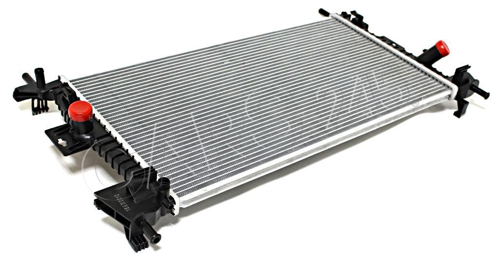 Premium Radiator Fits FORD C-Max II Focus III Saloon Turnier Grand 10 ...