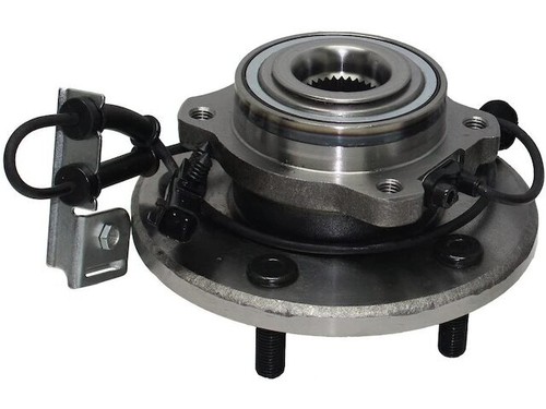 For 2007-2008 Chrysler Pacifica Wheel Hub Assembly Front Detroit Axle ...