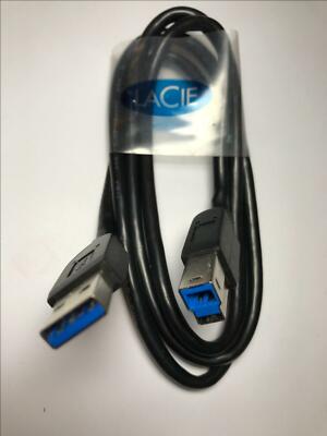 1M SUPER SPEED USB CABLE FOR HITACHI TOURO DESK PRO 4TB EXTERNAL HARD ...