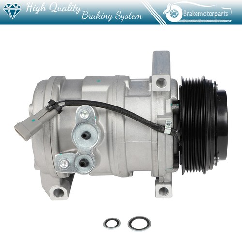 AC A/C Compressor fits Chevrolet Express 1500 4.3L 2010 2011-2012 ...