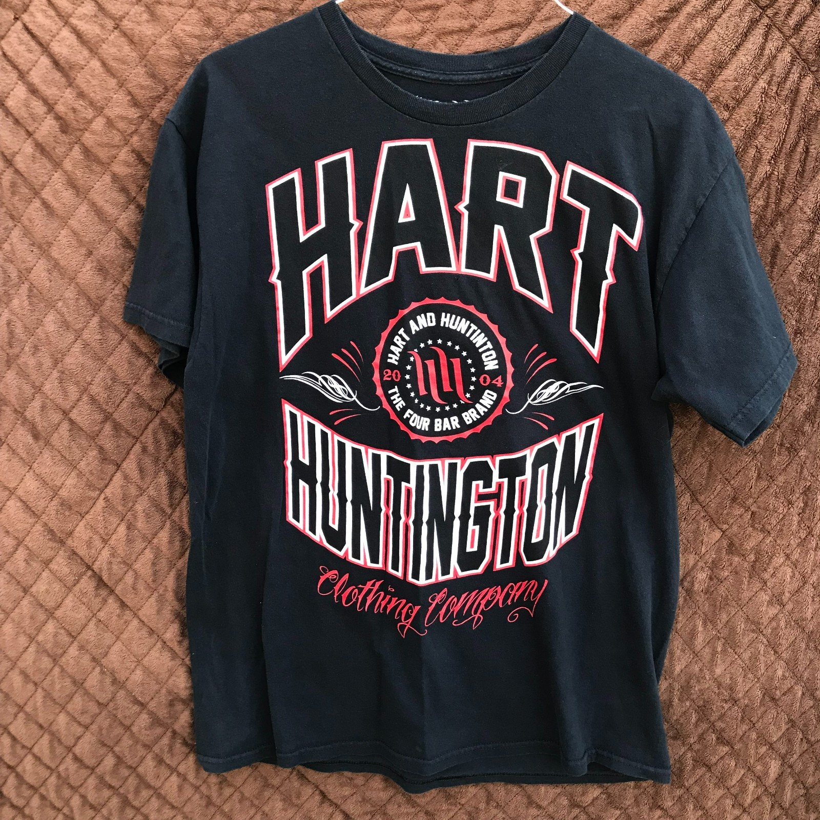 Hart And Huntington T Shirts