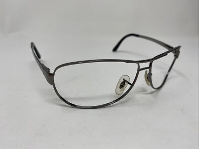 RAY BAN RB 3342 WARRIOR 004/51 GUNMETAL 60/12 60mm SUNGLASSES GN54 | eBay