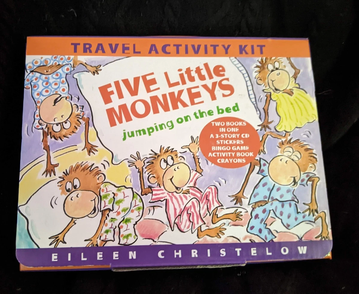 Five Little Monkeys Activities