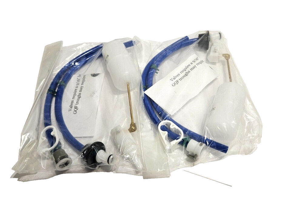 FLOAT VALVE COMPLETE FOR GRAVITY FILL WATER SYSTEMS 3032 GQF FLOAT ...