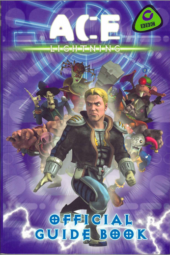 Ace Lightning - Ace Lightning Official Guide Book NEW | eBay