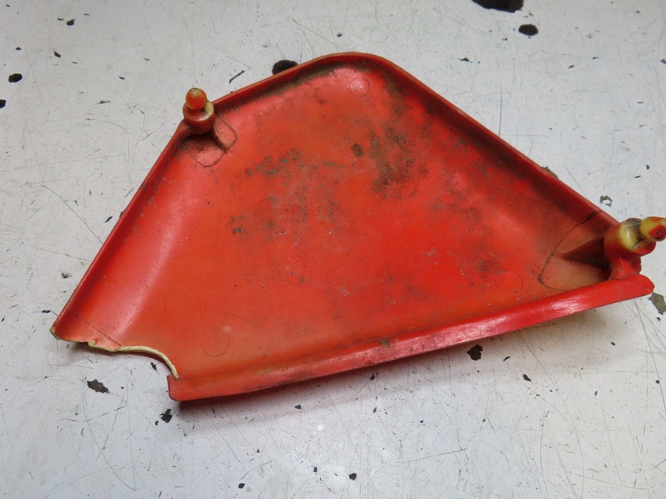 1975 Honda Enduro XL175 Right Side Cover | eBay
