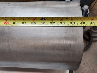 10 Inch Sch 10 Stainless Steel pipe 40 Inches Long | eBay